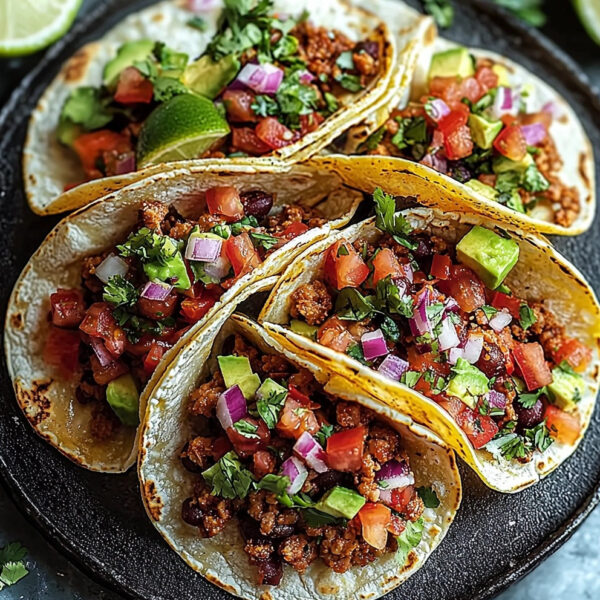 Mexican Street Tacos: A Delicious Guide to Authentic Flavors and ...